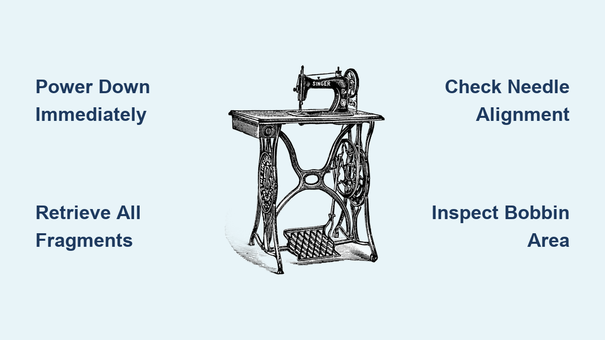 How to Fix a Singer Sewing Machine Bobbin