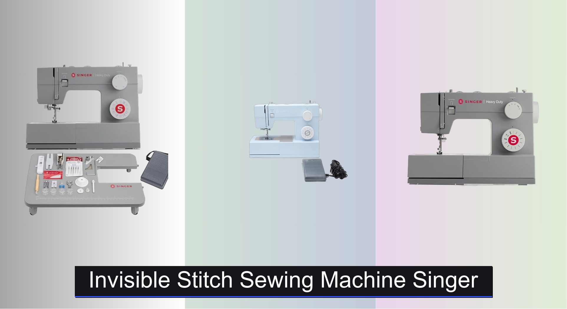 6 Best Invisible Stitch Sewing Machines by Singer 2026