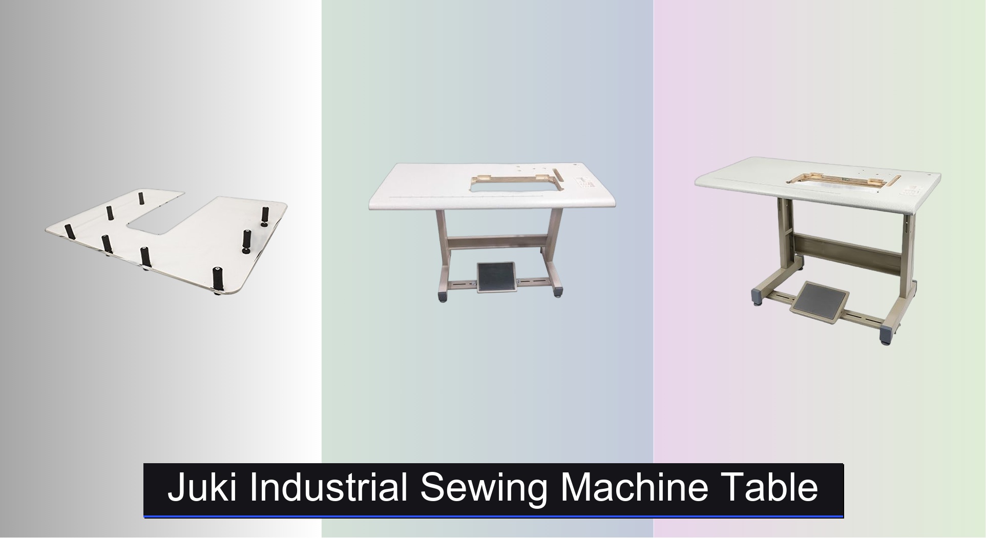 3 Best Juki Industrial Sewing Machine Tables 2026
