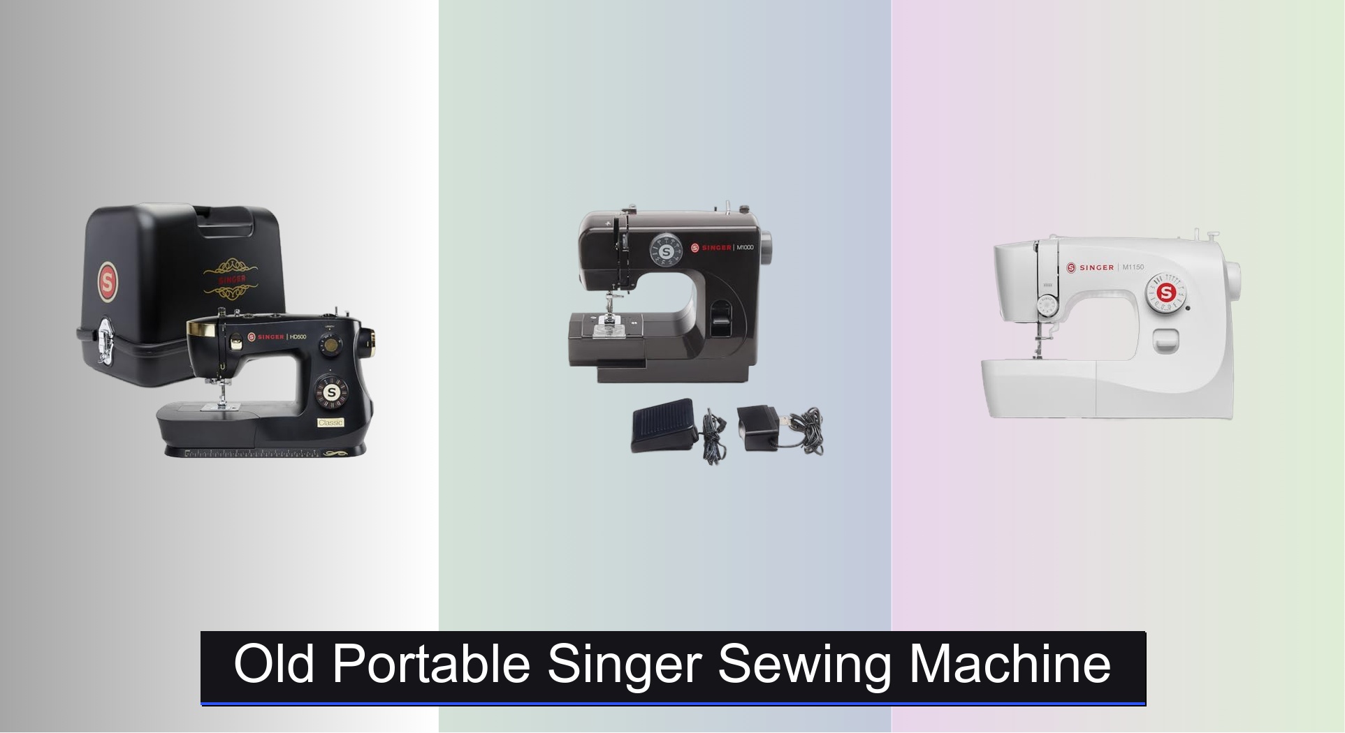 6 Best Portable Singer Sewing Machines of 2026