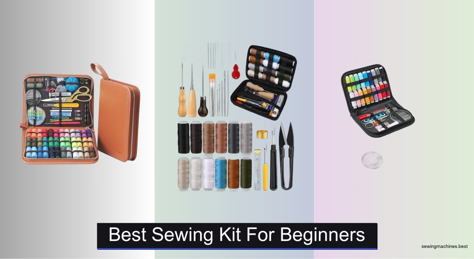 7 Best Sewing Kits for Beginners 2026
