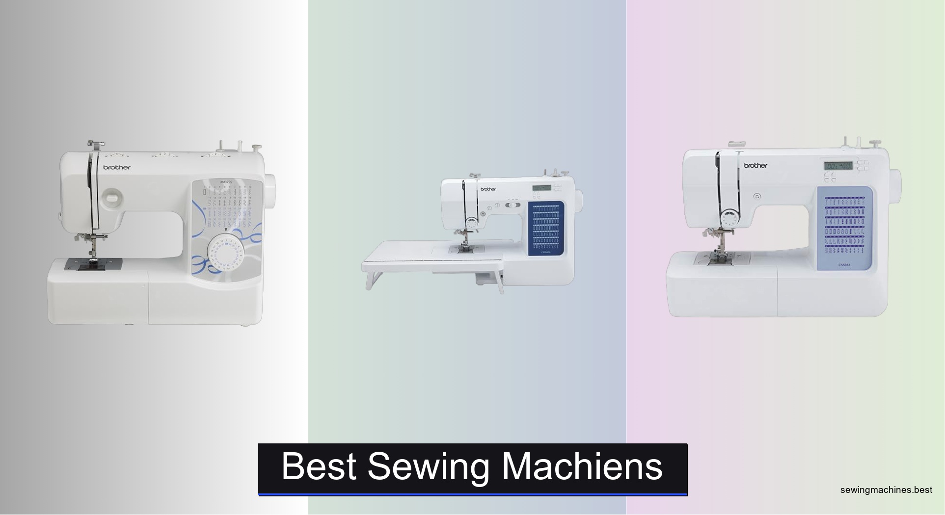 7 Best Sewing Machines of 2026