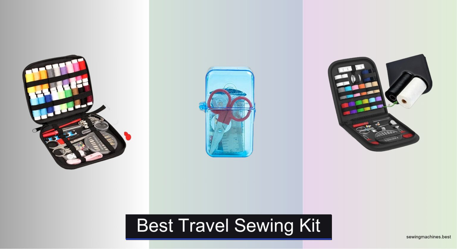 8 Best Travel Sewing Kits for 2026